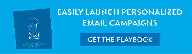 Why Is There All This Innovation In Email? - Bluecore