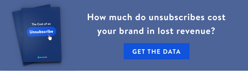 What Retailers Need to Know About Unsubscribes