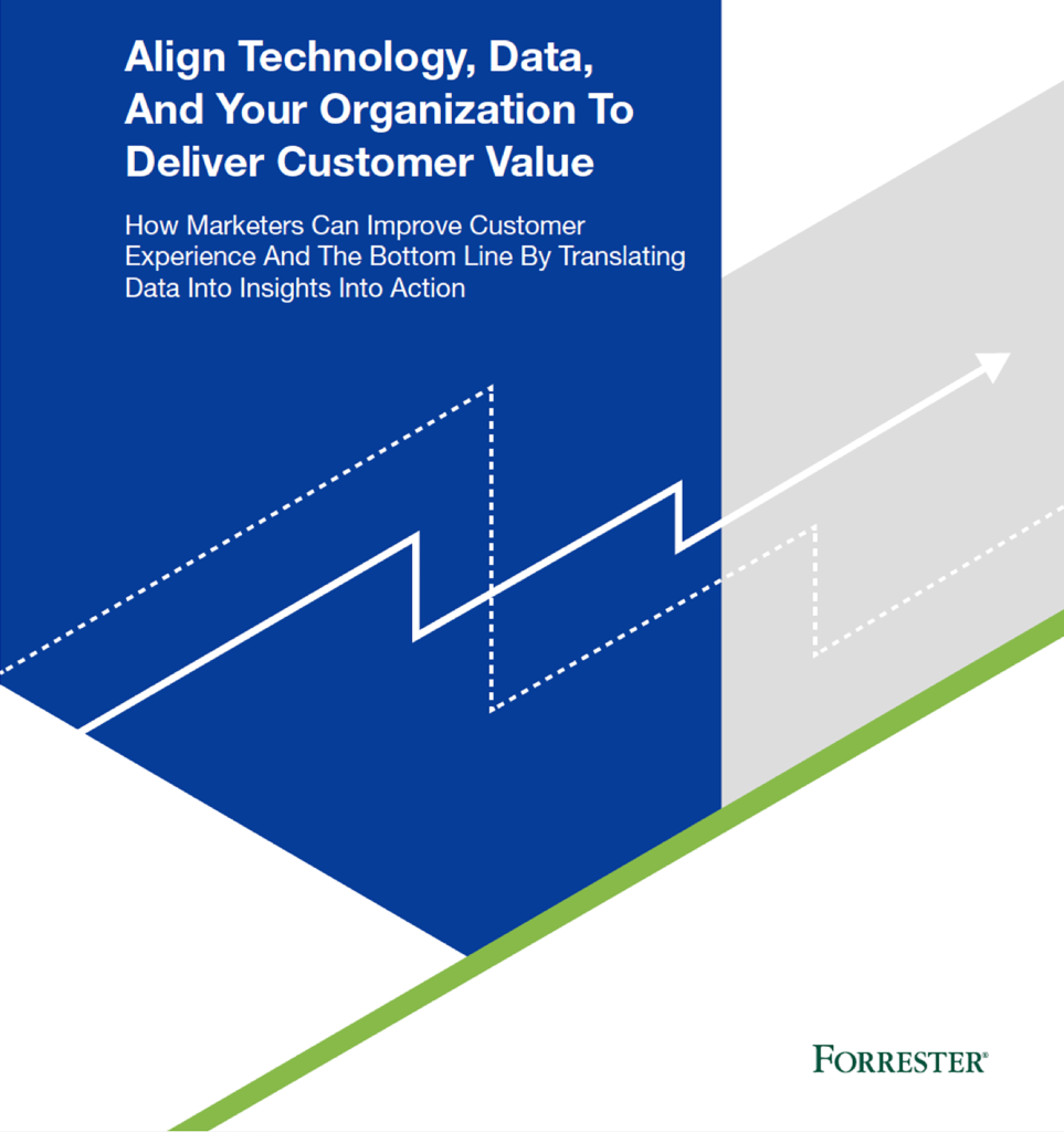 Forrester Report: How to Deliver Customer Value | Bluecore