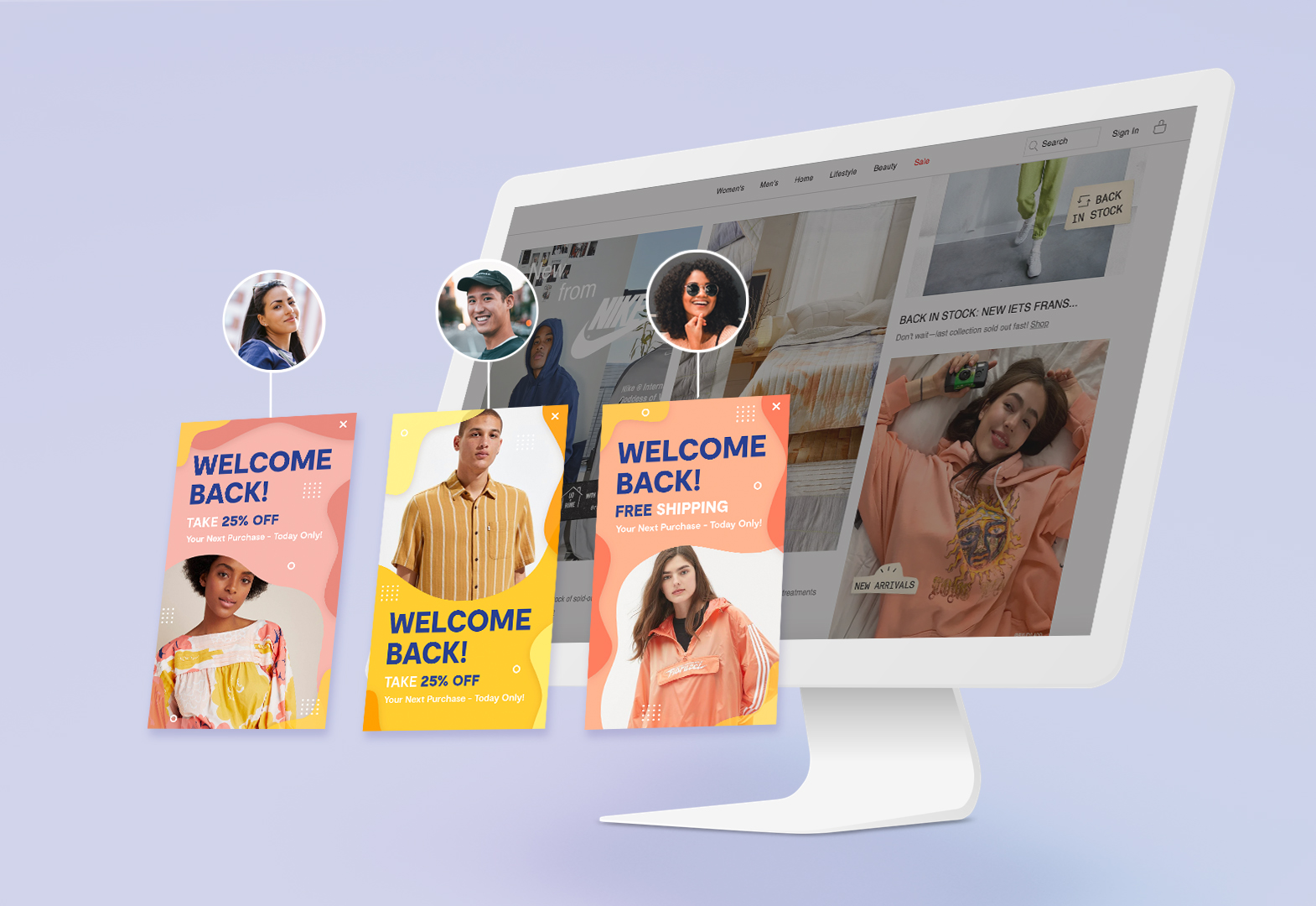 Using Dynamic Website Personalization to Increase Conversions | Bluecore