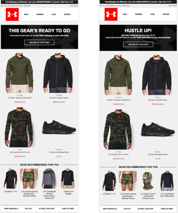 Multi-Touch Triggered Email Campaigns: Best Practices & Examples | Bluecore